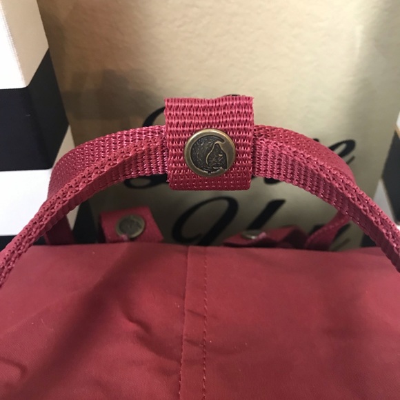 Fjallraven | Other | New Fjallraven Backpack With Seat Pad | Poshmark